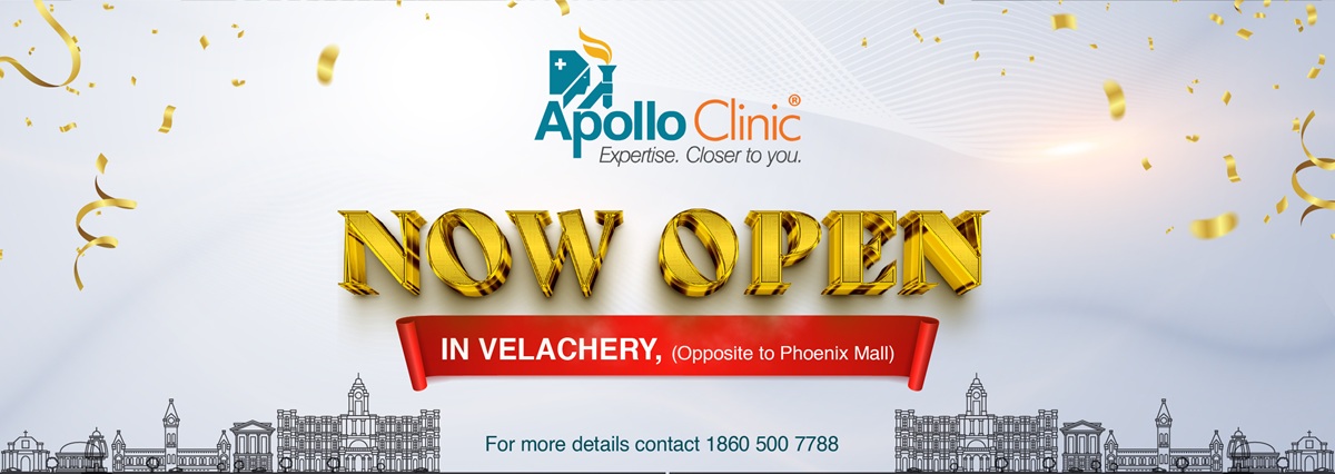 Multi Speciality Clinic - Apollo Family Clinic