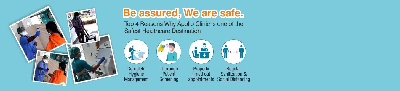 Multi Speciality Clinic - Apollo Family Clinic