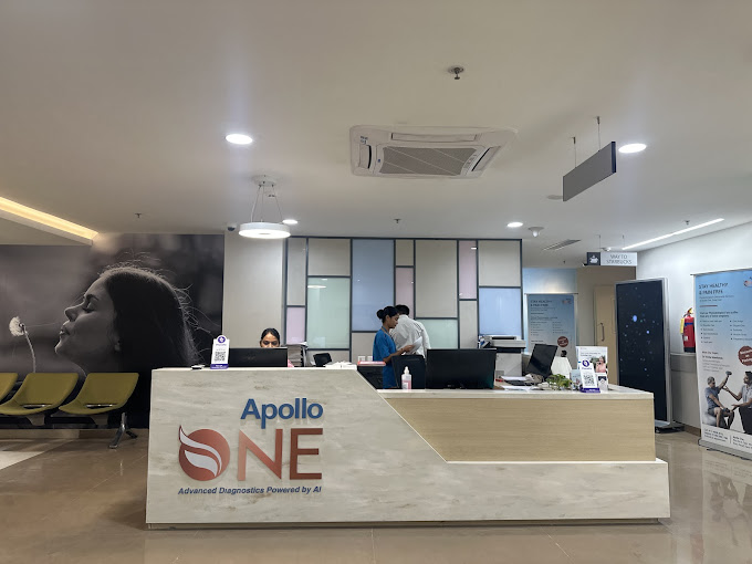 Best Clinics in Bengaluru - Apollo Clinic