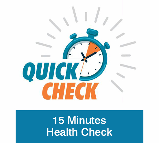 15 Minutes Health Check-Apollo Health Check,JP NAGAR - Apollo Clinic
