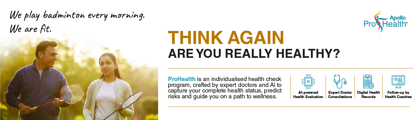 Health Checkup Packages Near Me | Apollo Clinic